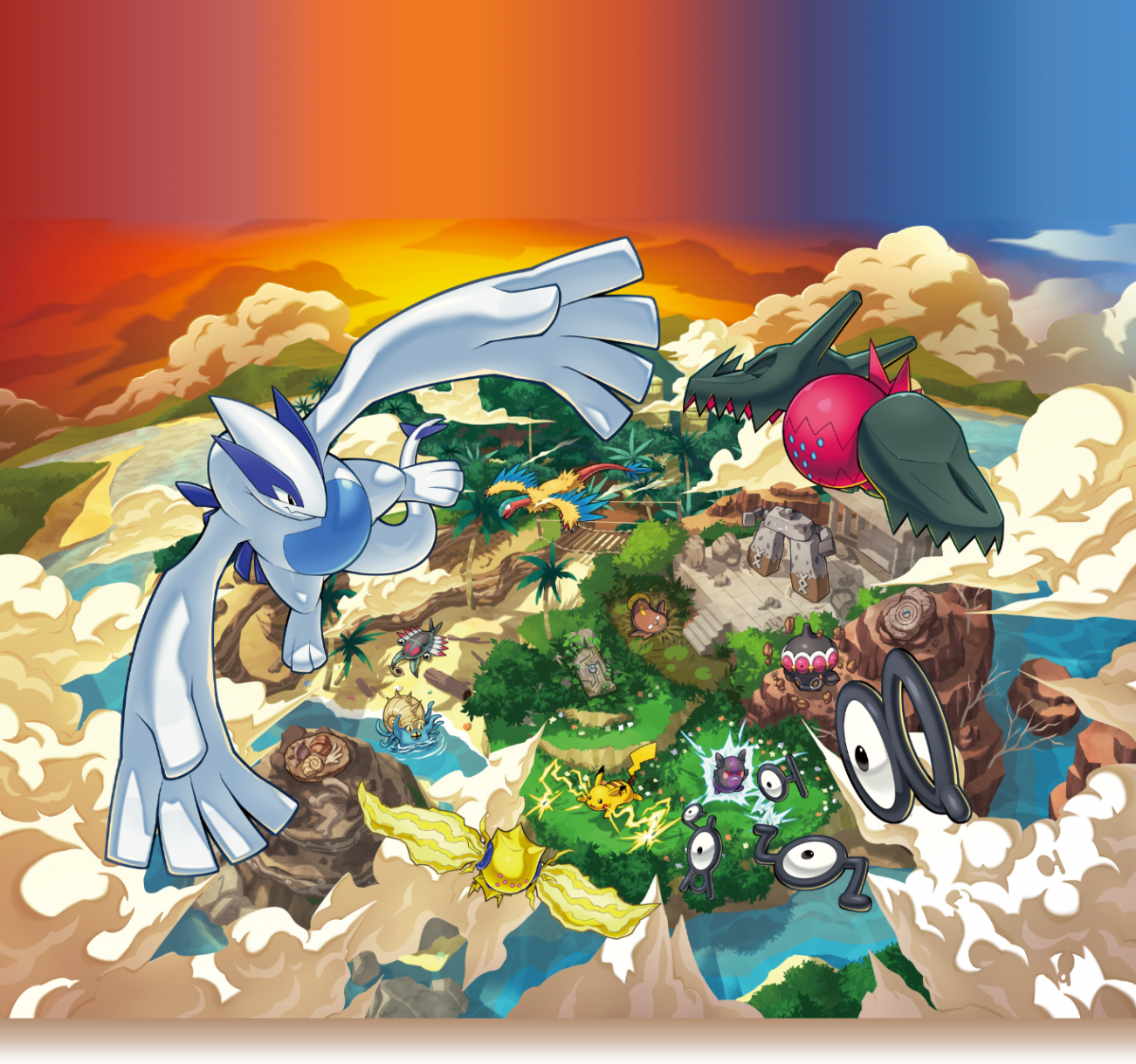 Edge Collectables - English and Japanese TCG